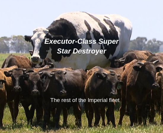 *Cue Imperial March* | Scrolller