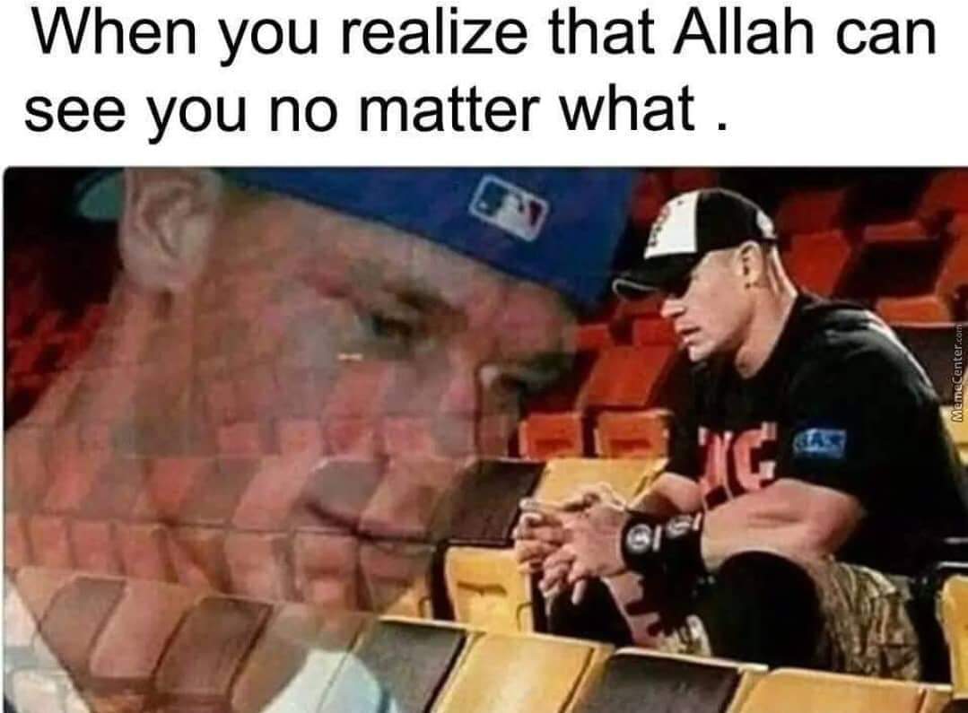 *cue sad rendition of John Cena theme* | Scrolller