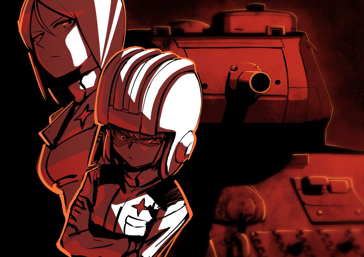 Cue the Red Army | Scrolller