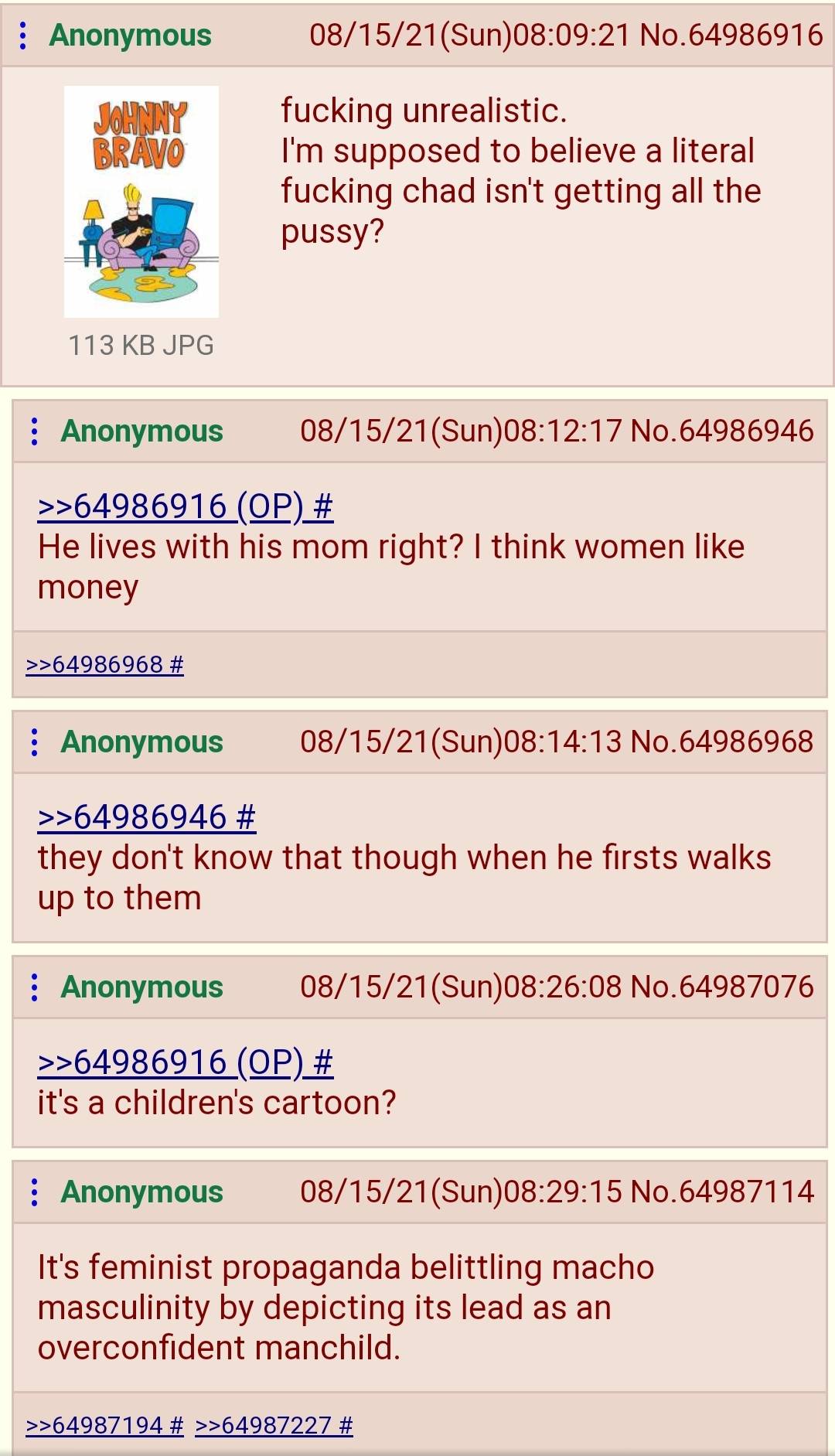 Cultural critique | Scrolller