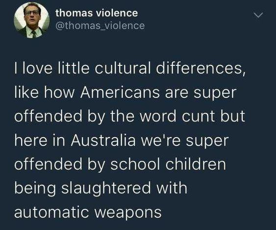 Cultural Differences | Scrolller