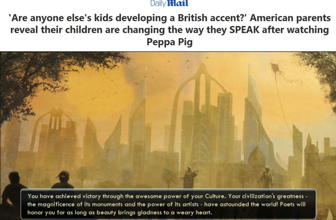 Cultural Victory | Scrolller