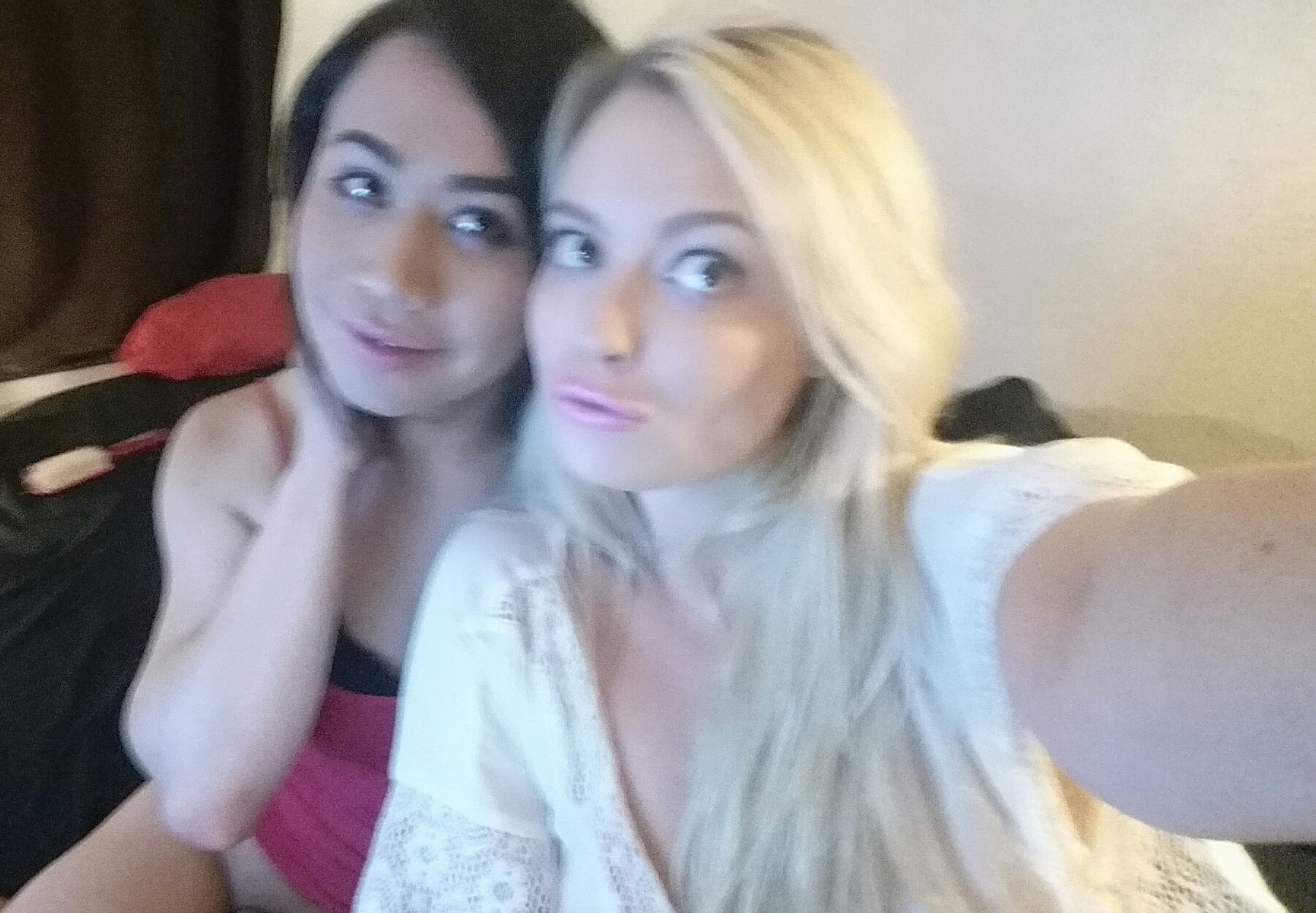 Cum watch my TS girlfriend and I get naughty right meow!! Link in comments. | Scrolller