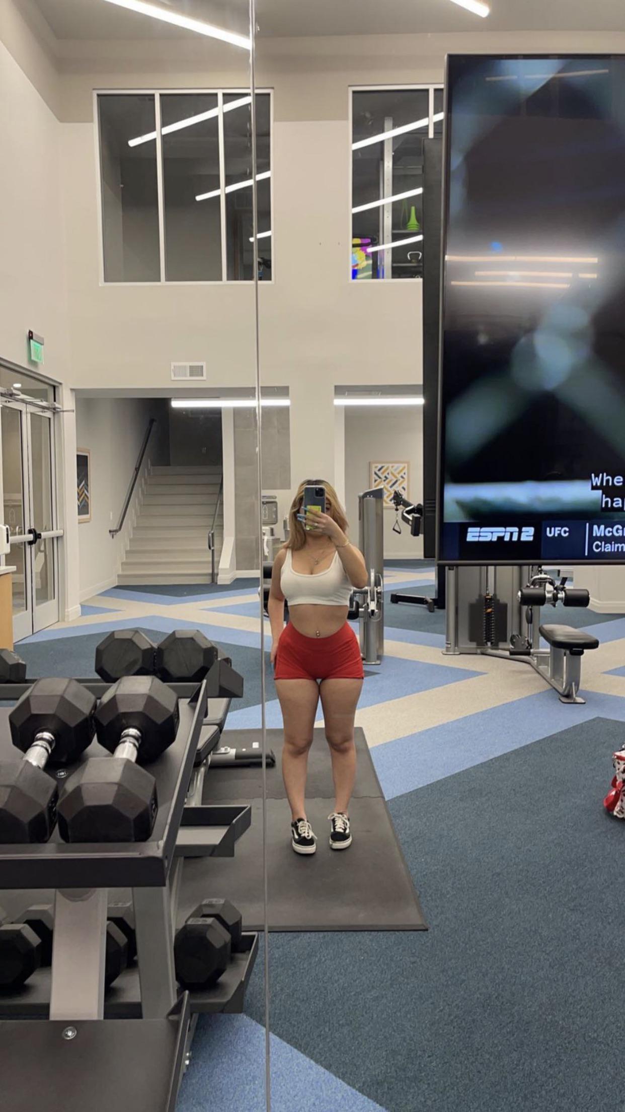 Cum work me out | Scrolller