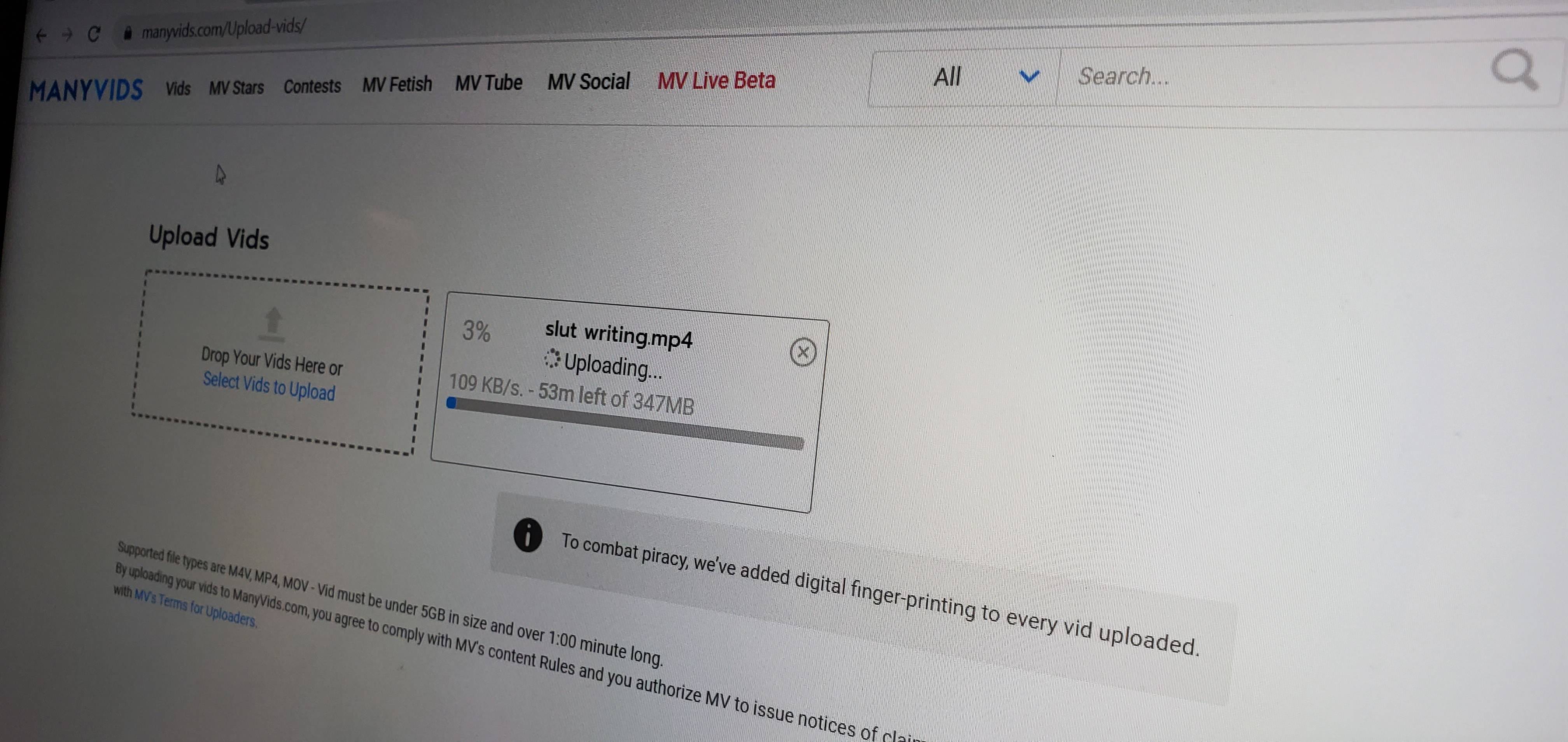 Cumming soon...;) | Scrolller