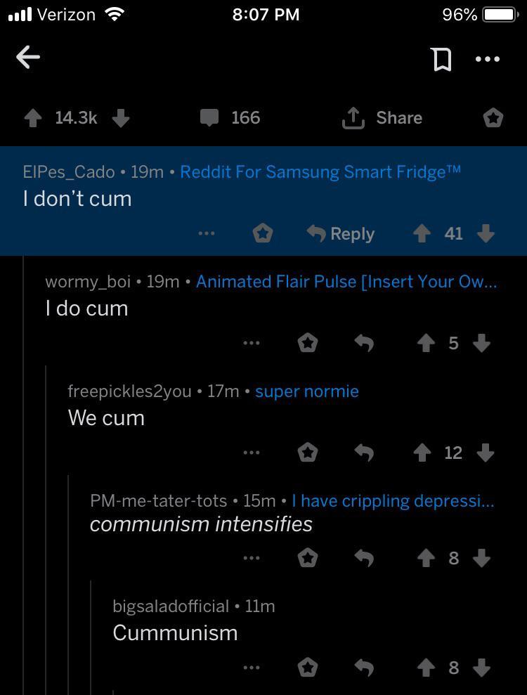 Cummon already | Scrolller