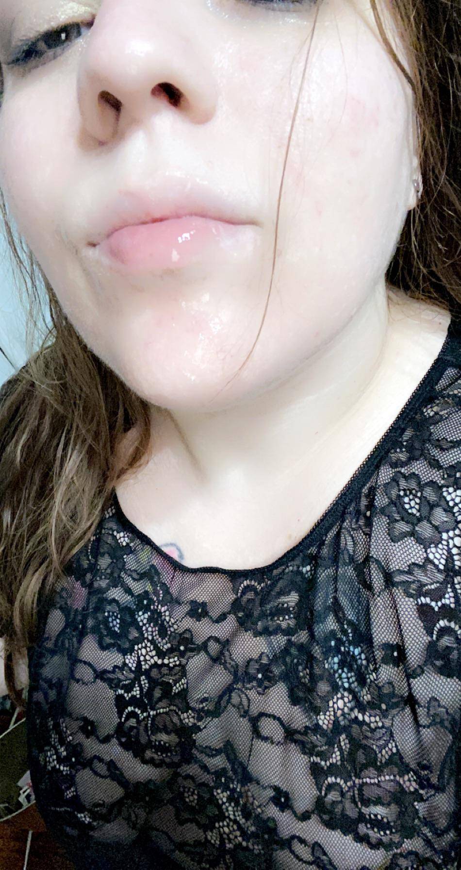 Cummy face 💖 | Scrolller