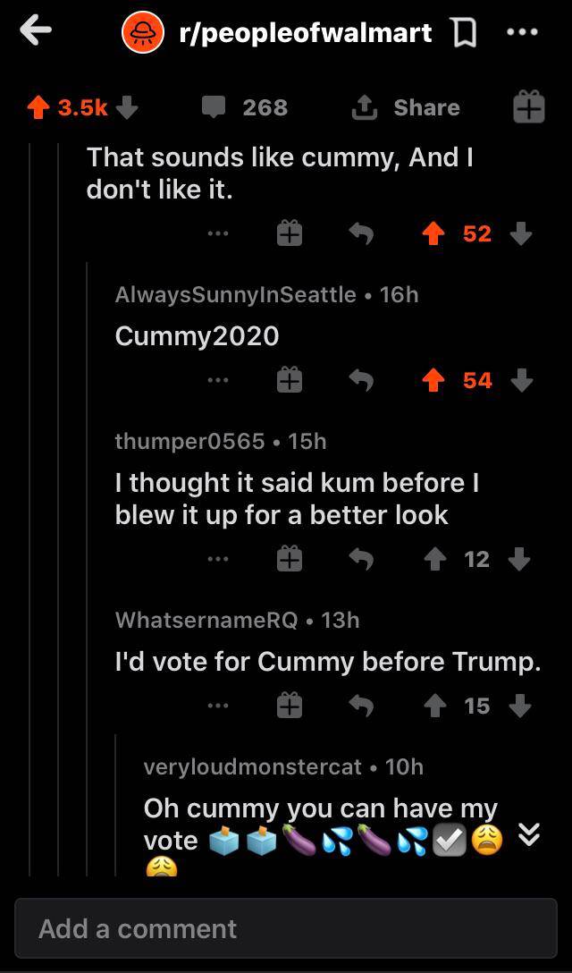 Cummy2020 | Scrolller