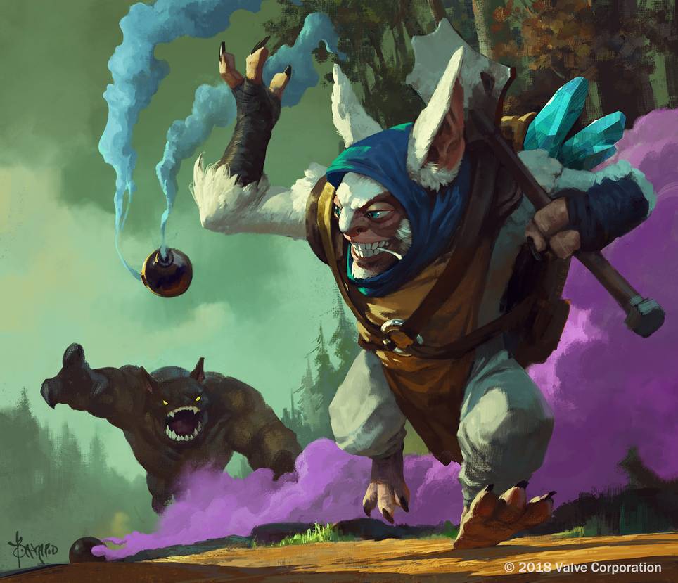 Cunning Plan by Bayard Wu | Scrolller