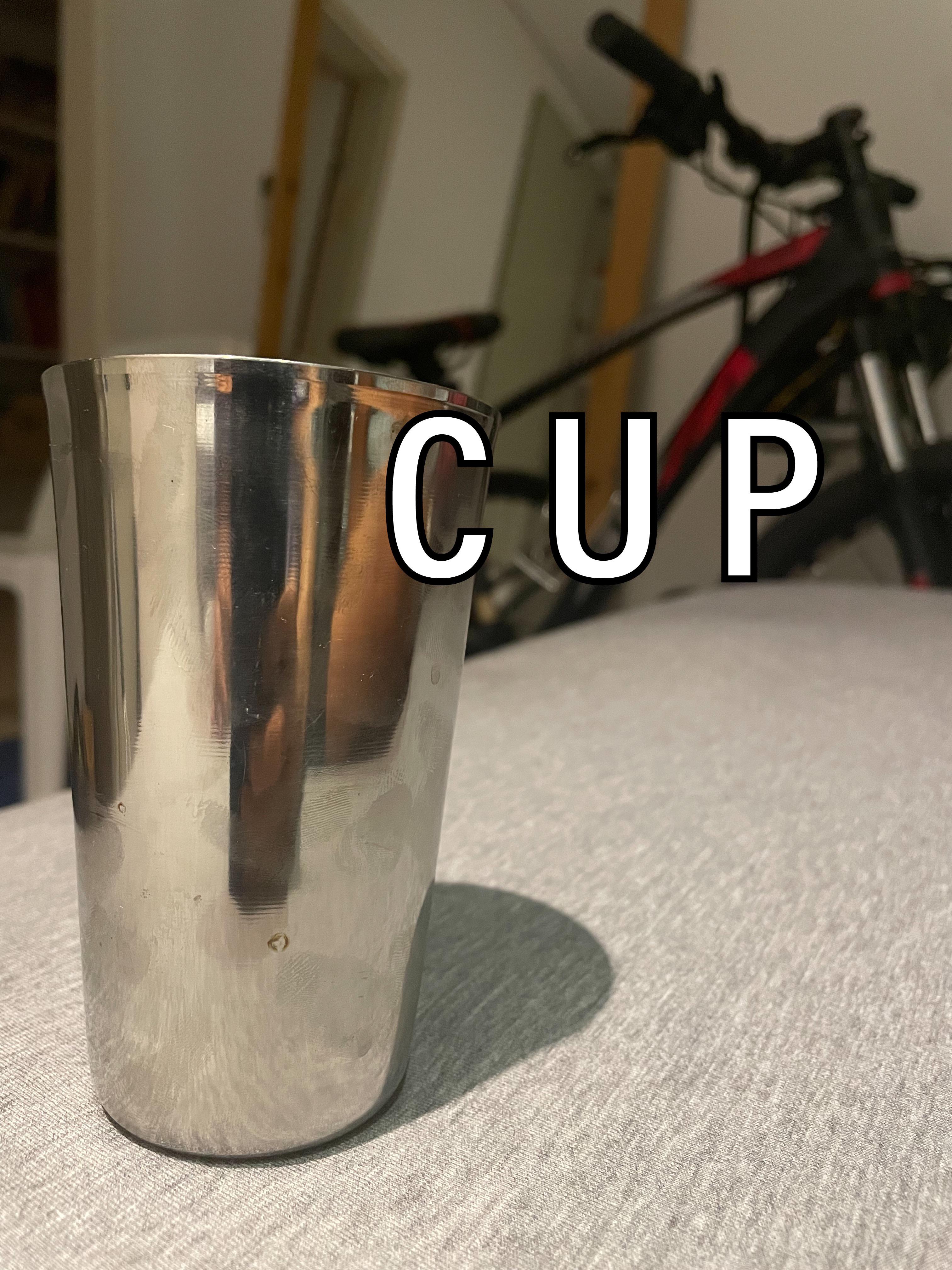 CUP | Scrolller