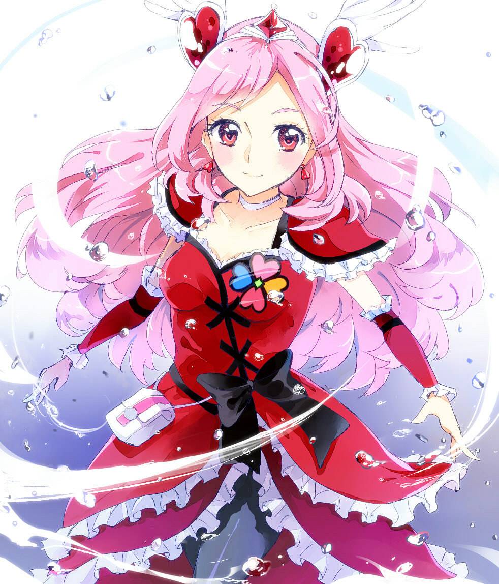 Cure Passion [Fresh Precure] | Scrolller