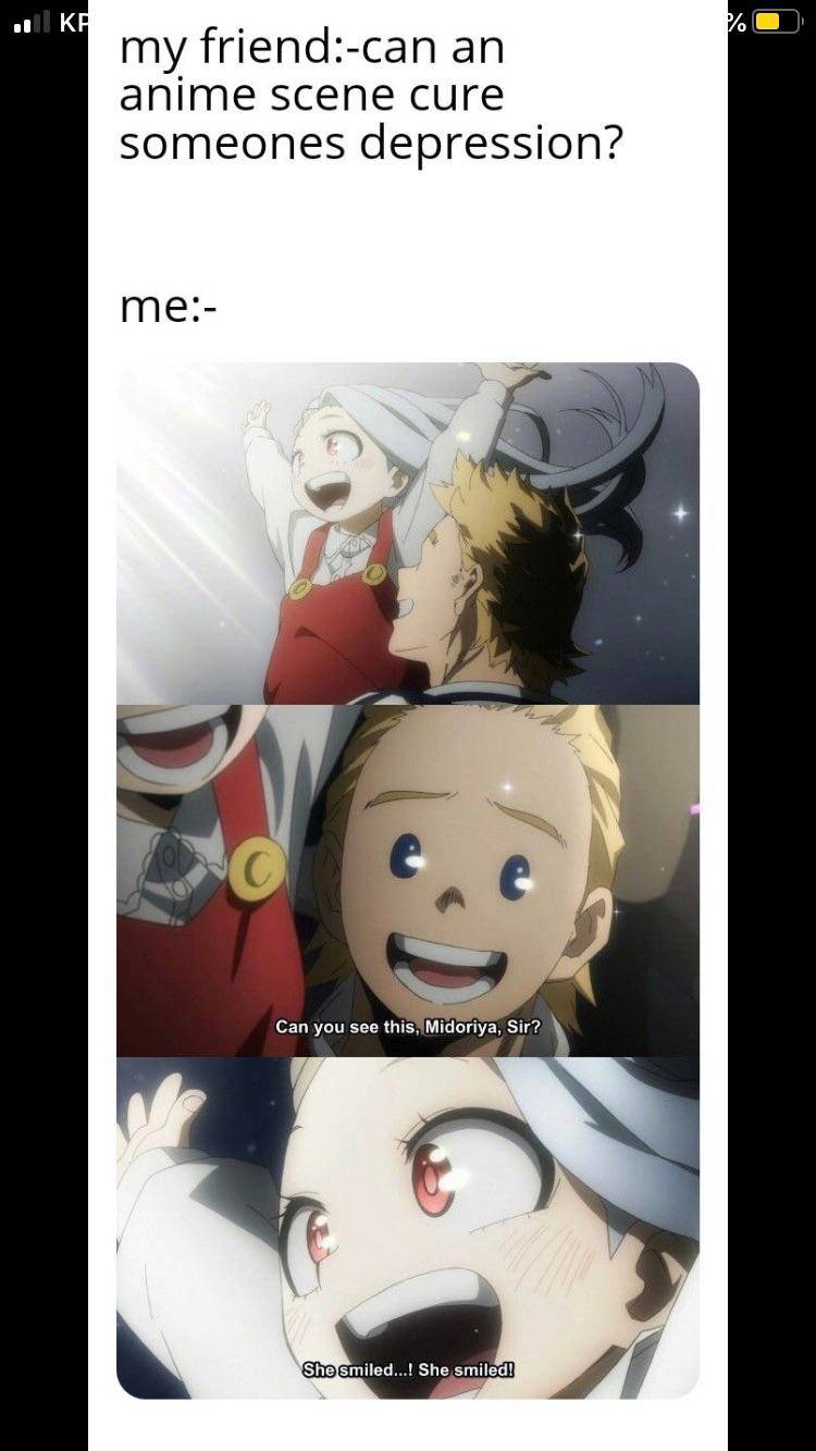 Cured depression 100 | Scrolller