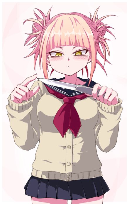 Curious Toga [Fanart] | Scrolller