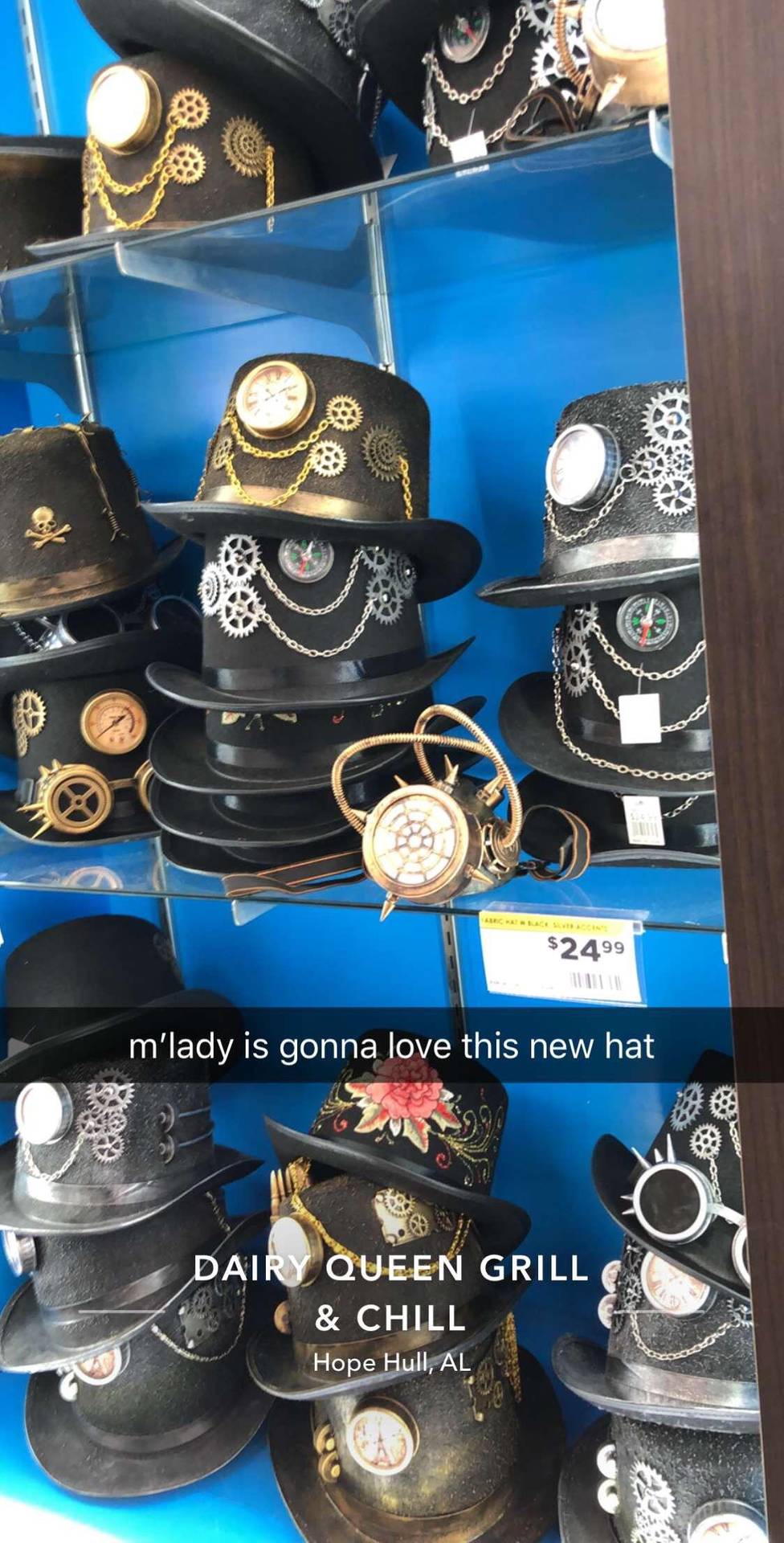 Curious what dairy queen sells these... | Scrolller