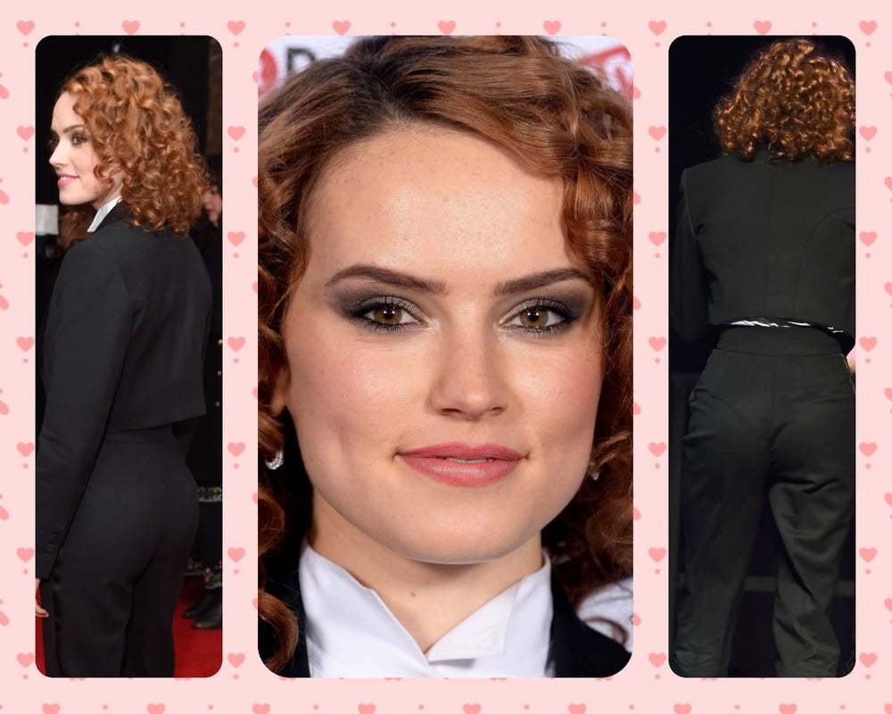 Curly Daisy | Scrolller