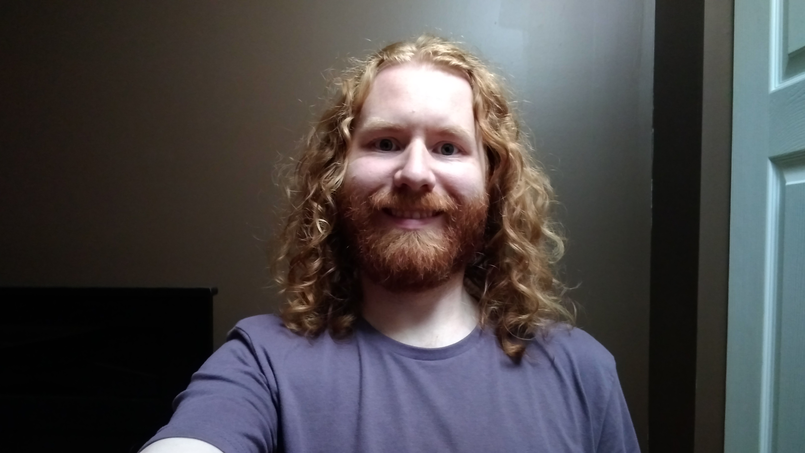 Curly flow | Scrolller