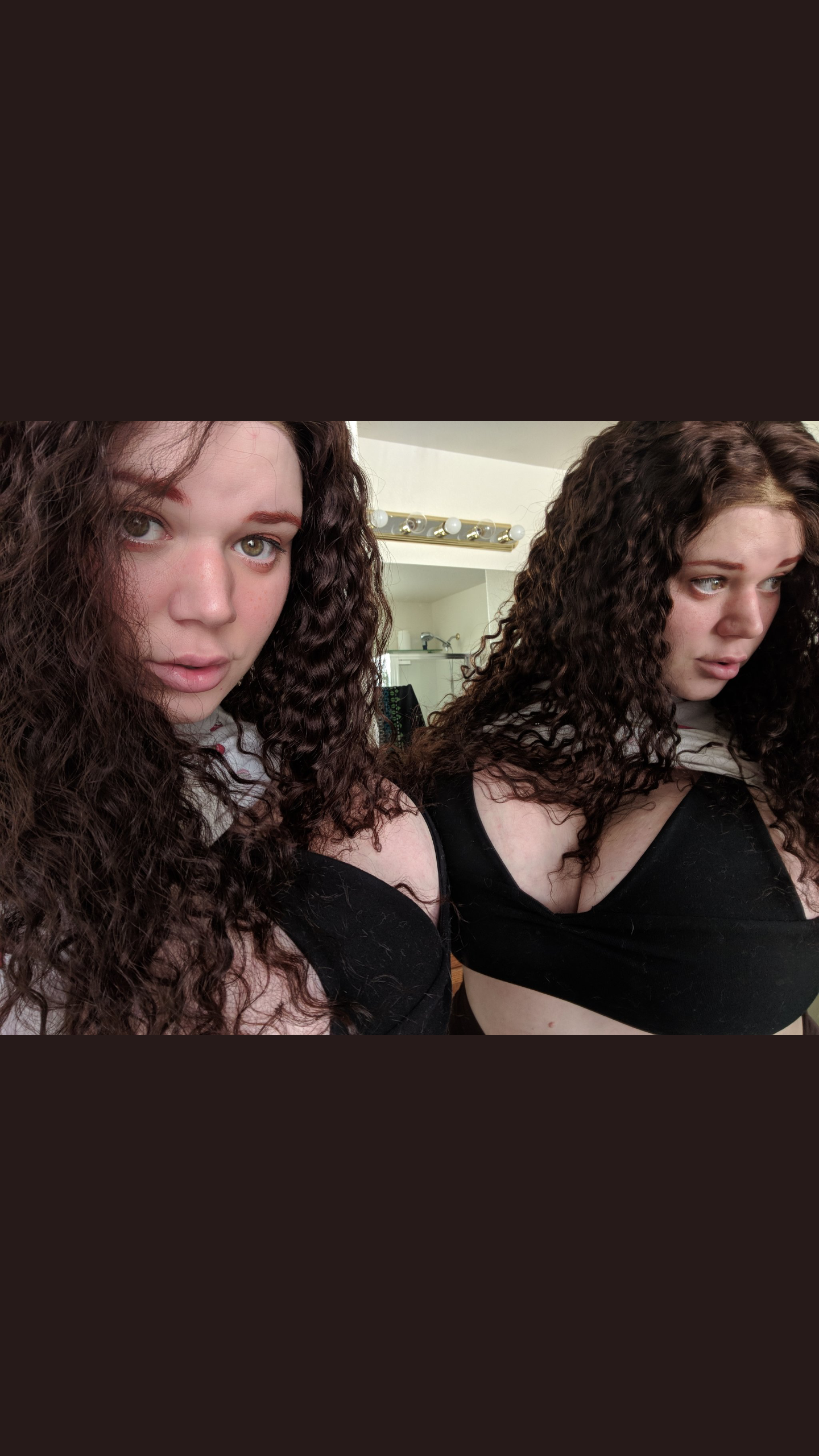 Curly hair | Scrolller