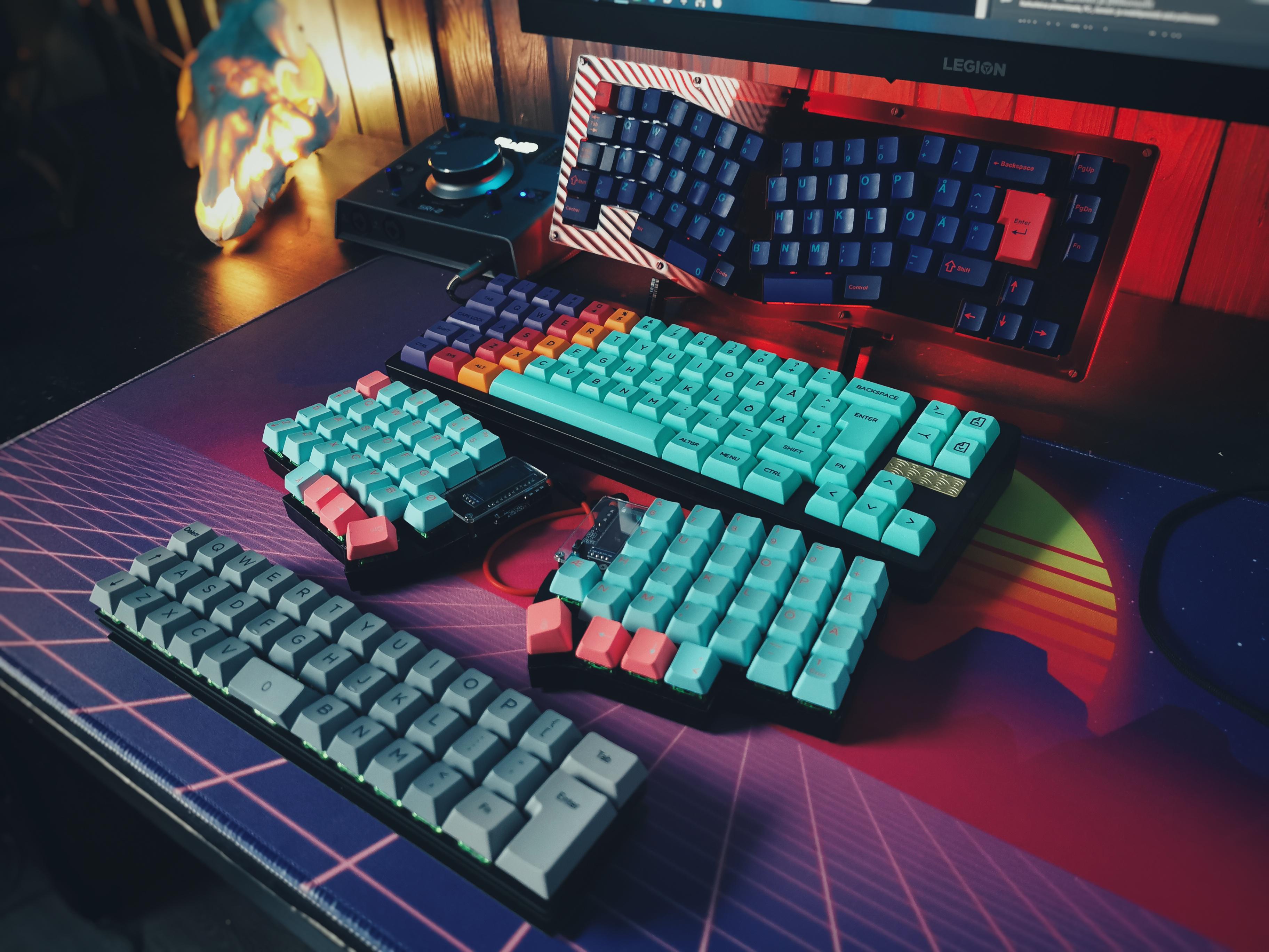 Current boards. | Scrolller