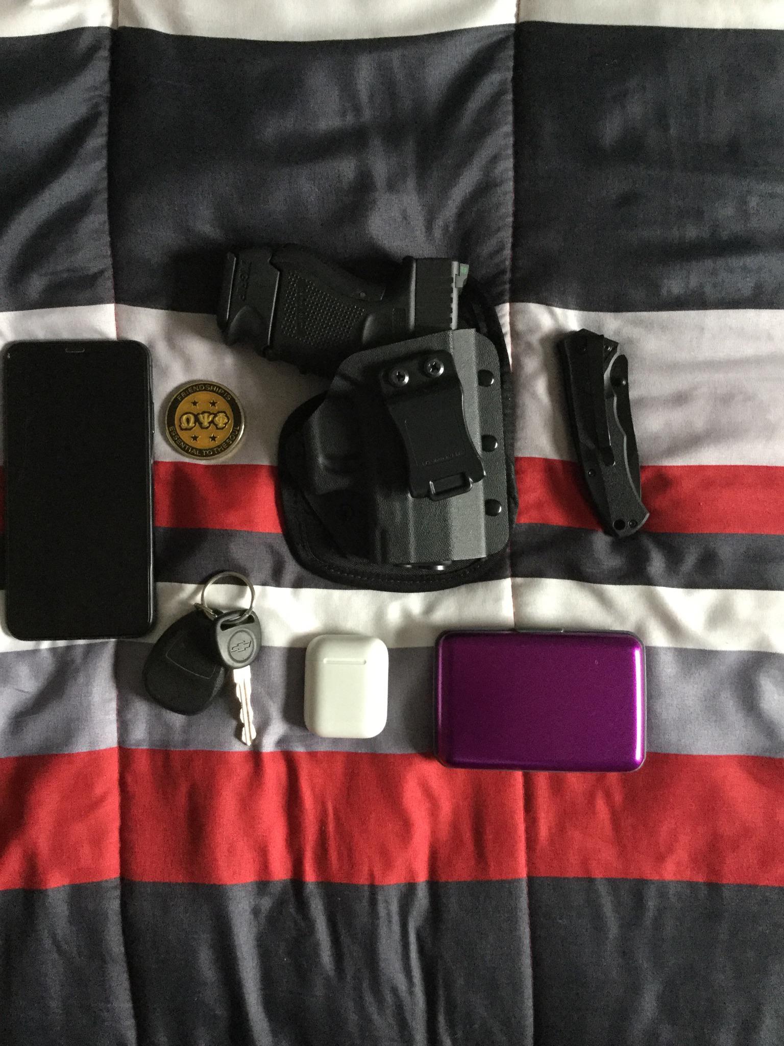 Current EDC | Scrolller