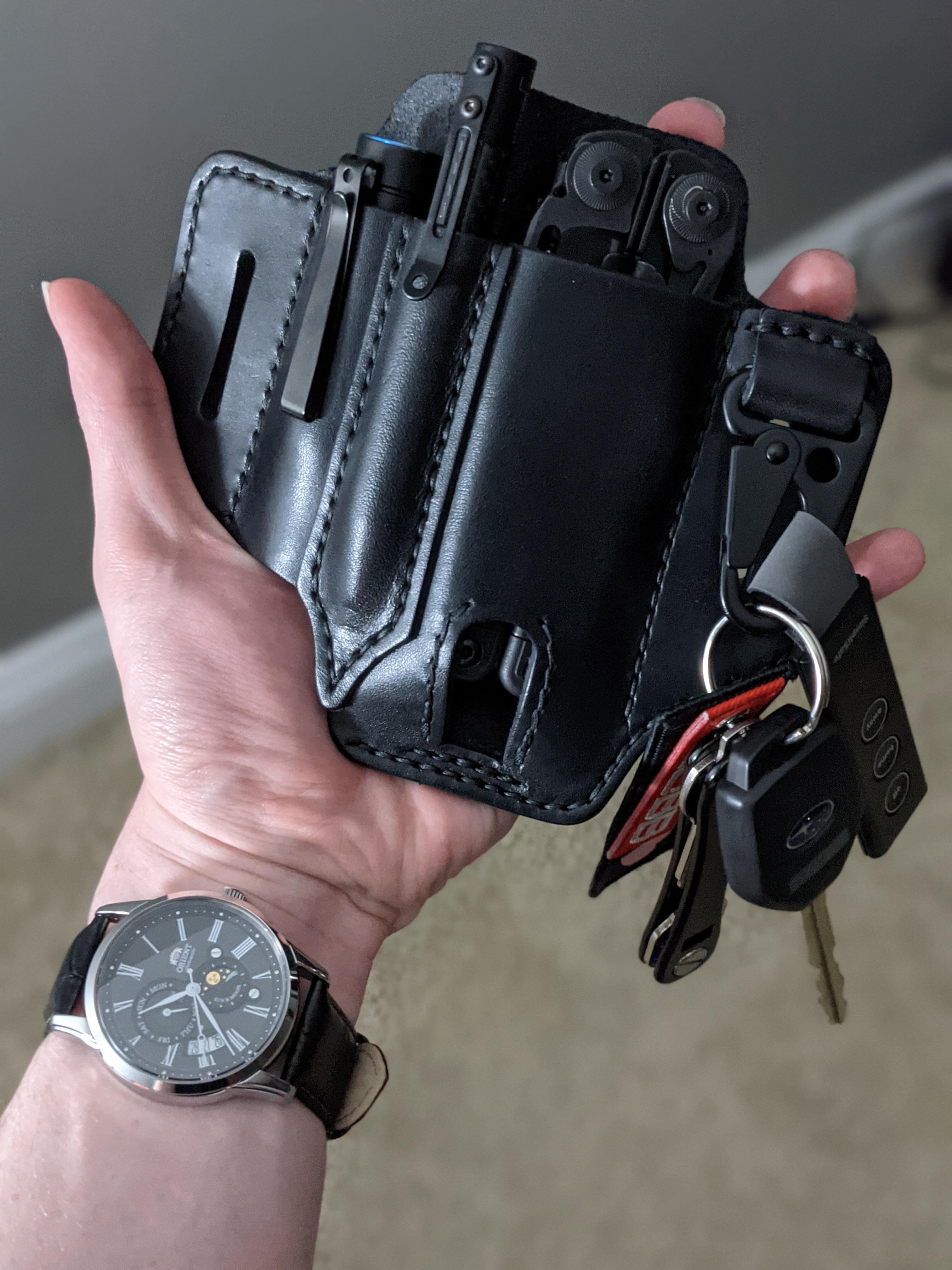 Current EDC Rotation | Scrolller
