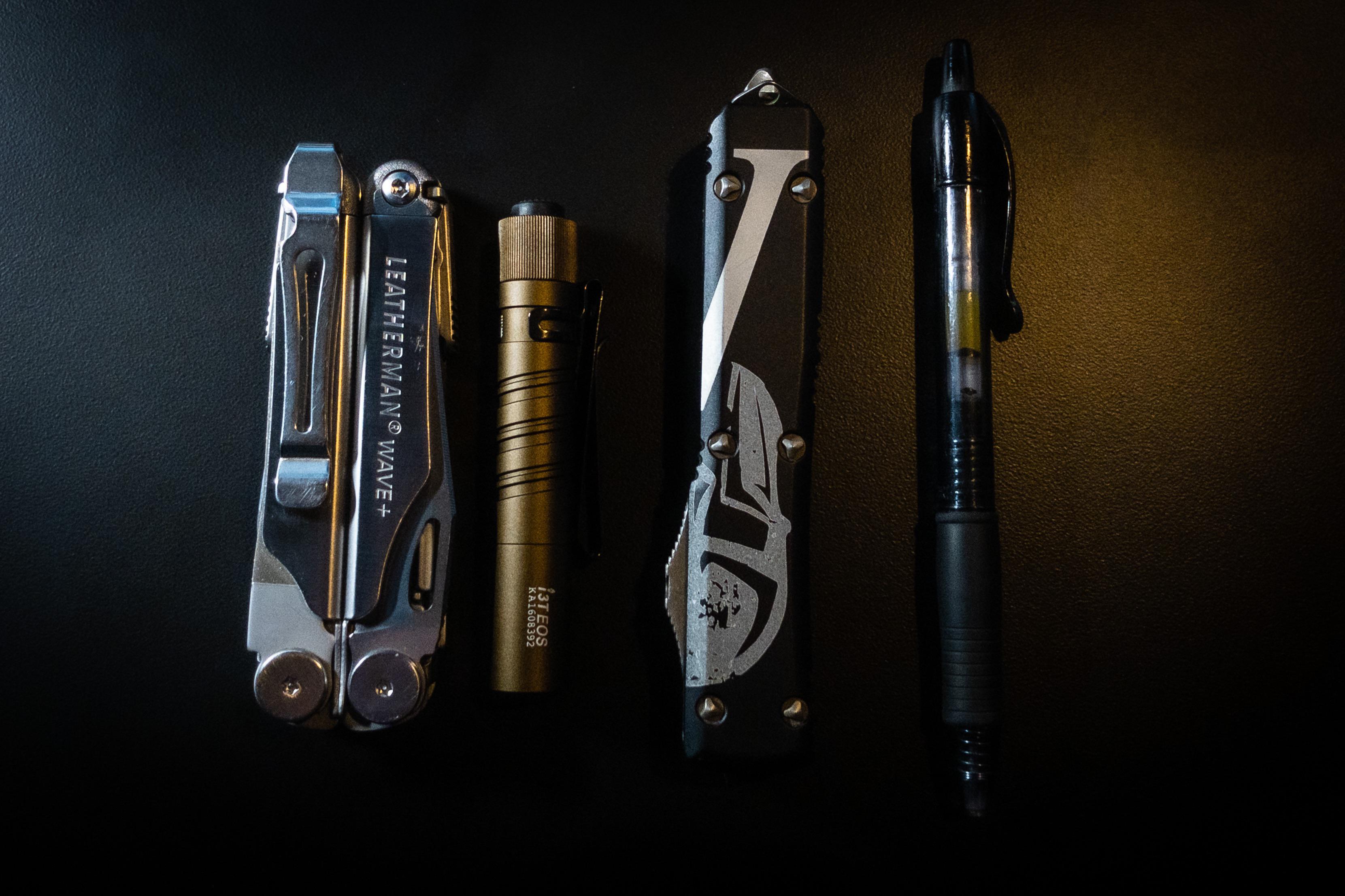 Current Pocket EDC | Scrolller