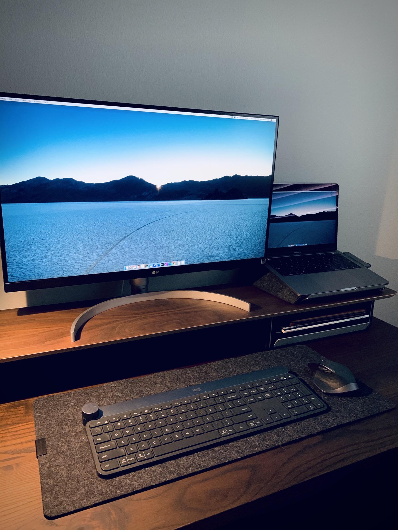 Current set up! Any advice welcomed. | Scrolller