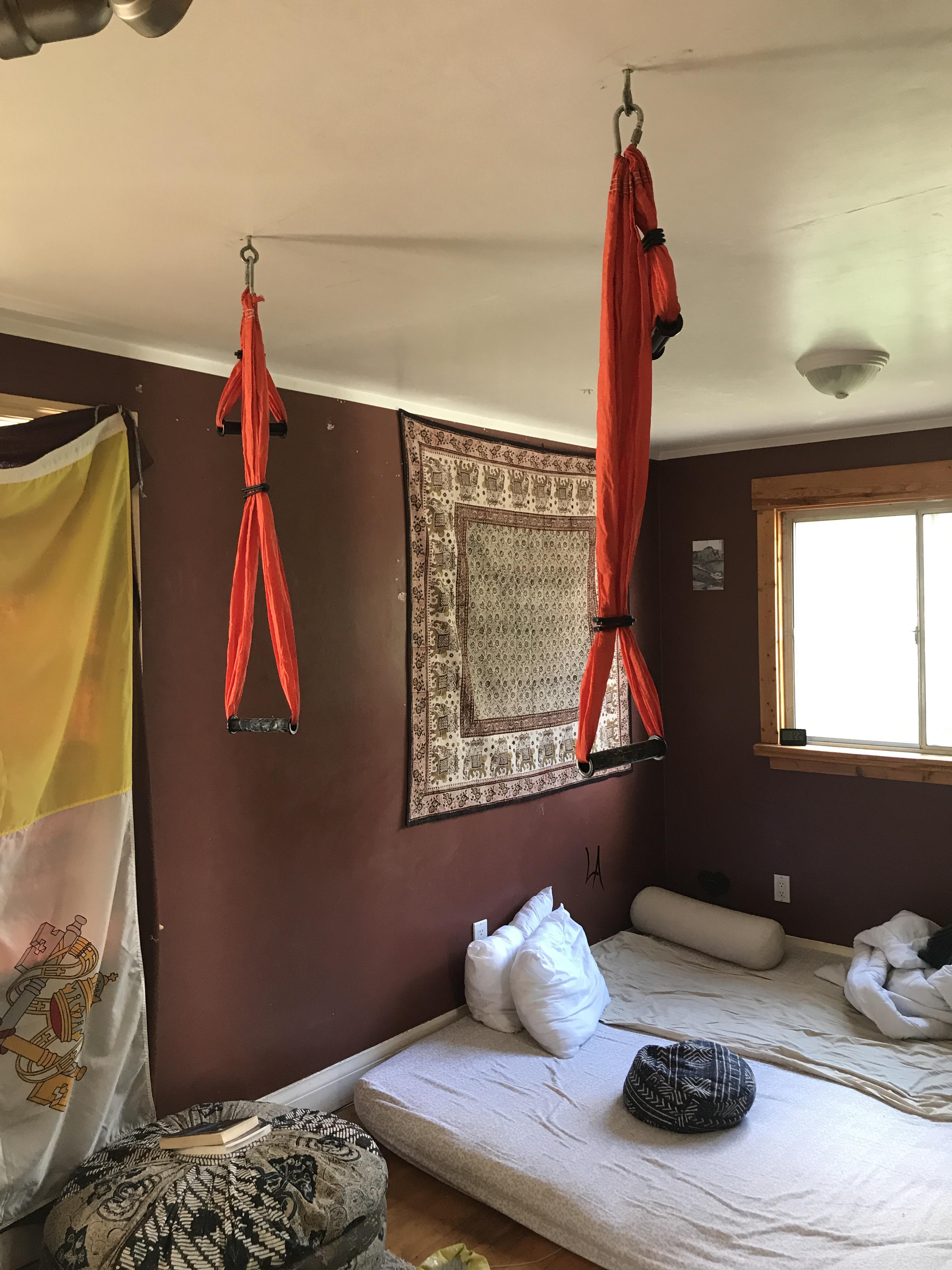 Current set up. | Scrolller