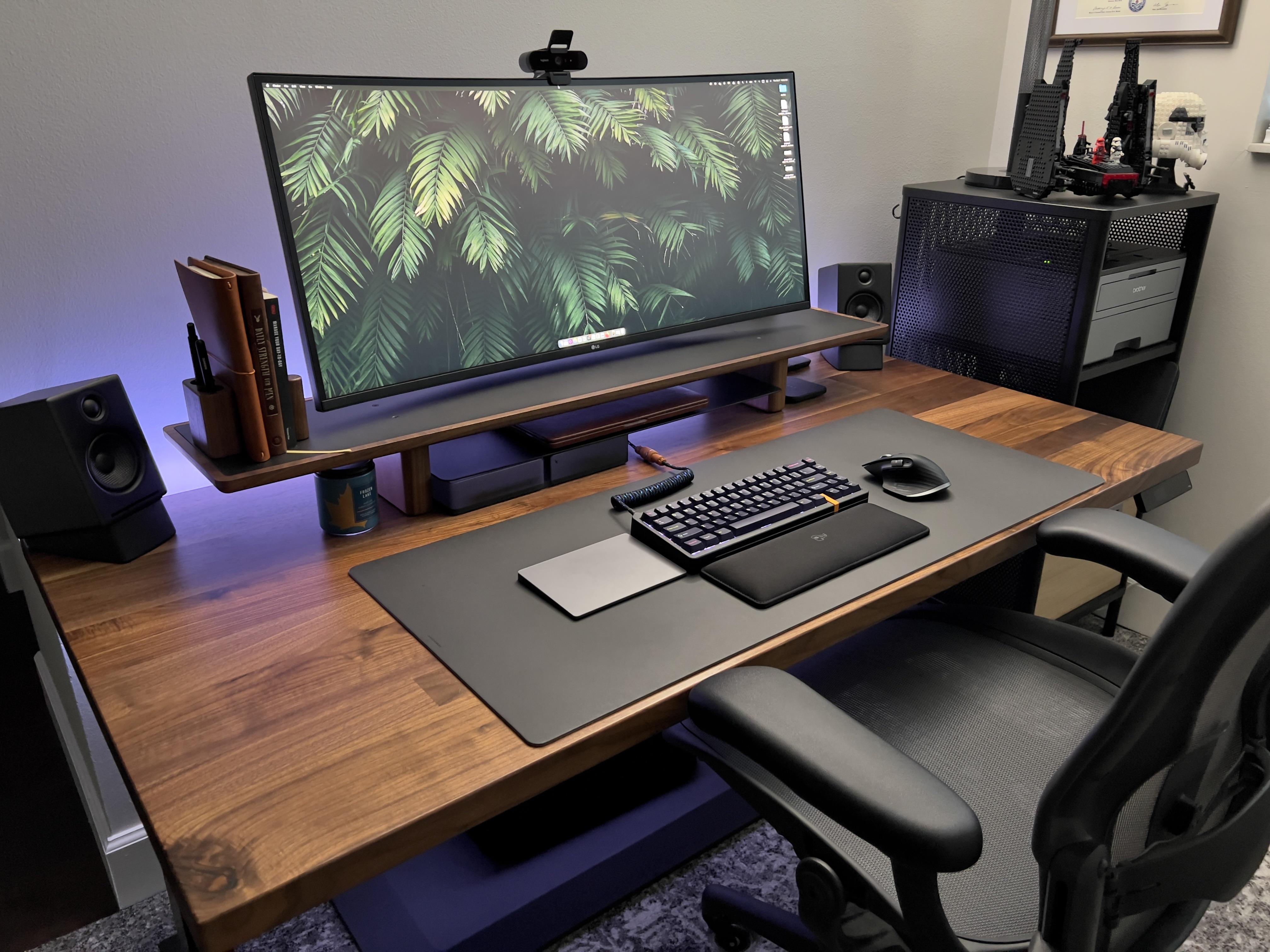 Current setup! | Scrolller