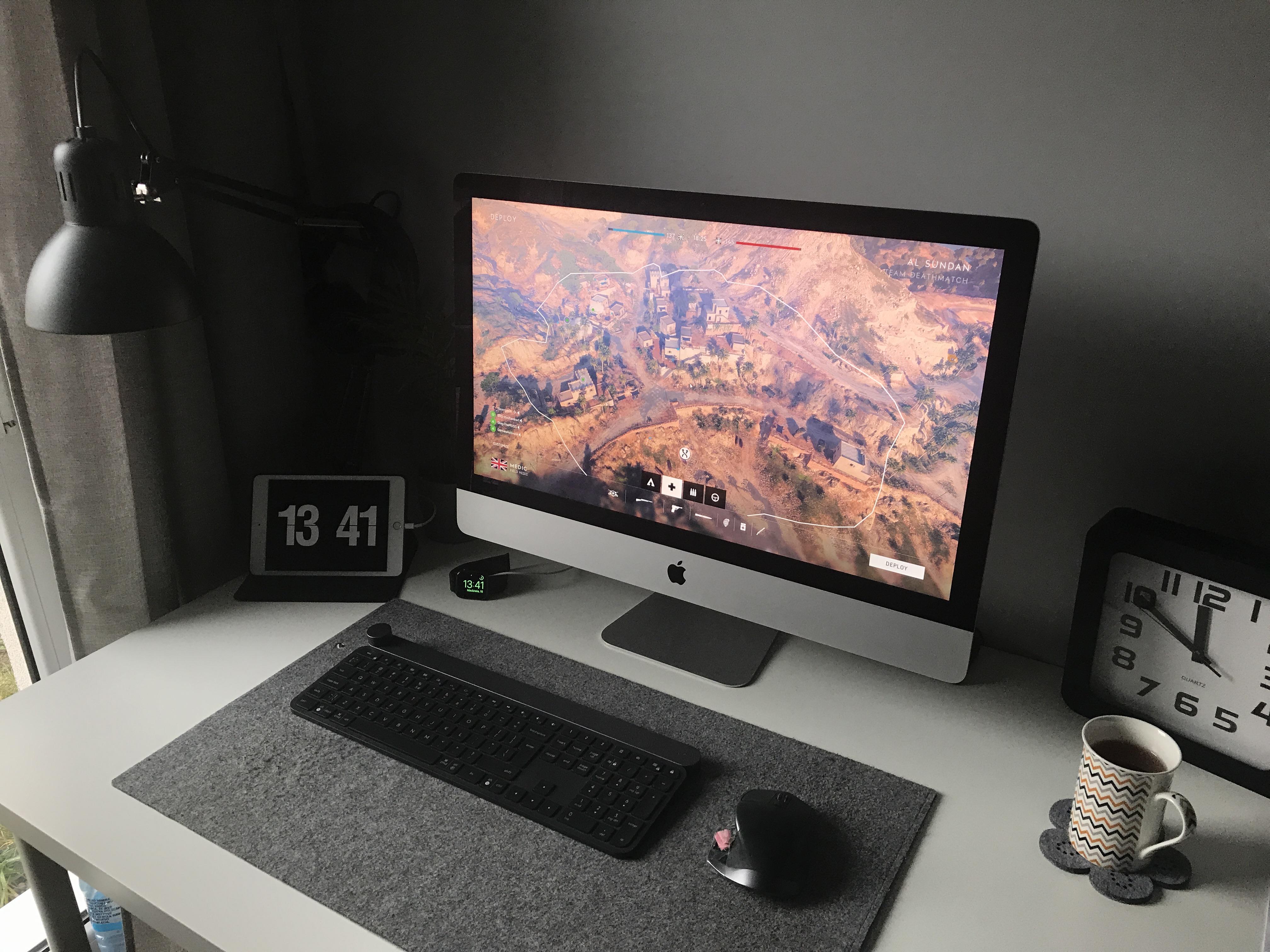 Current setup. | Scrolller