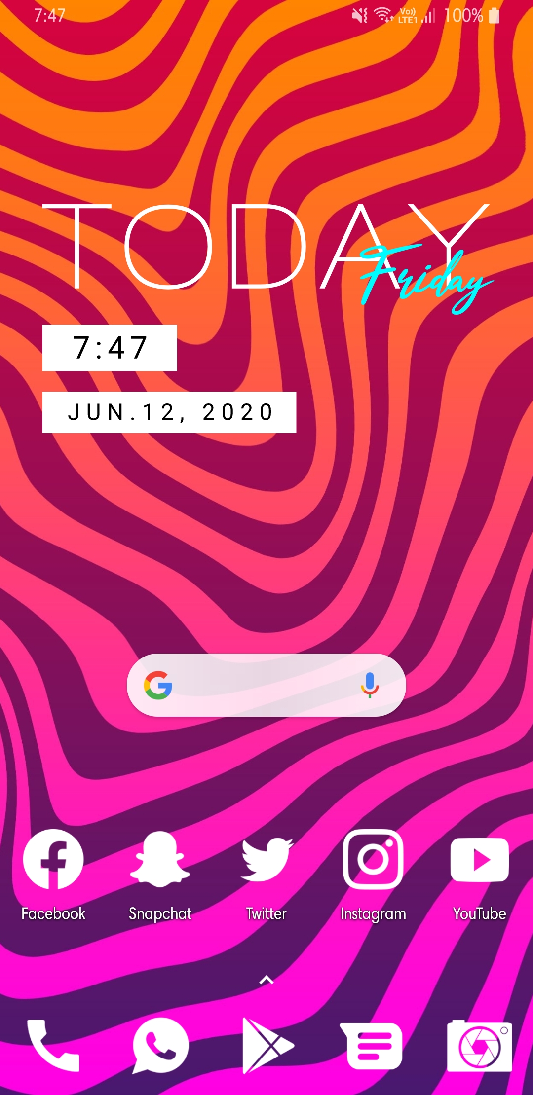 Current Setup | Scrolller
