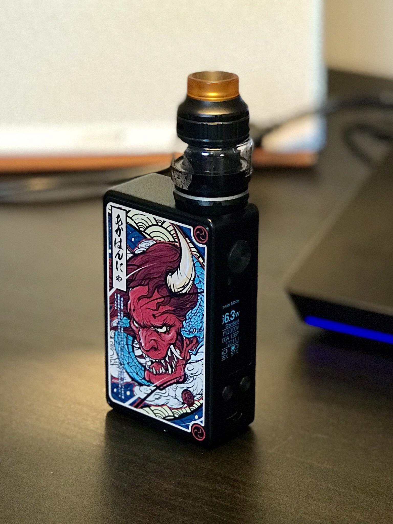 Current setup | Scrolller