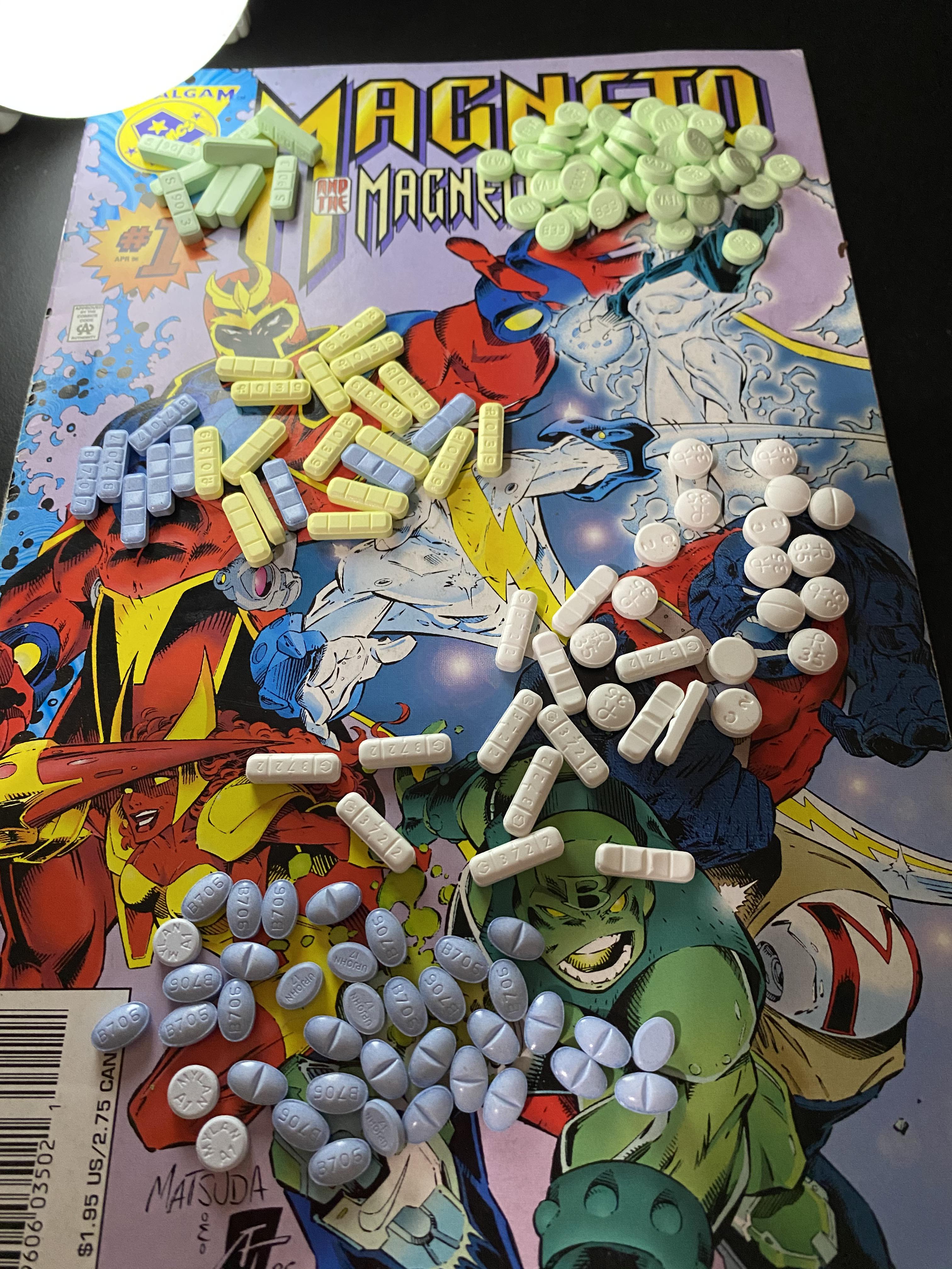 Current stash | Scrolller