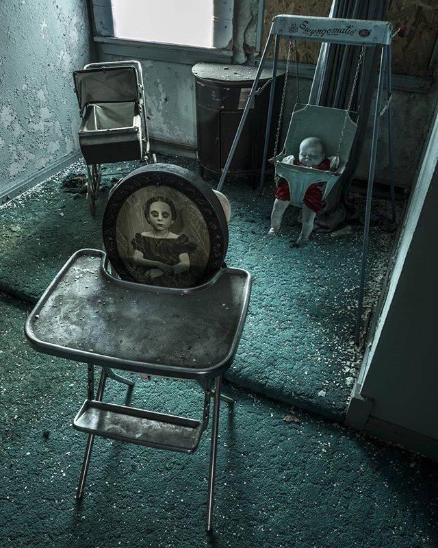 Cursed_ abandoned room | Scrolller