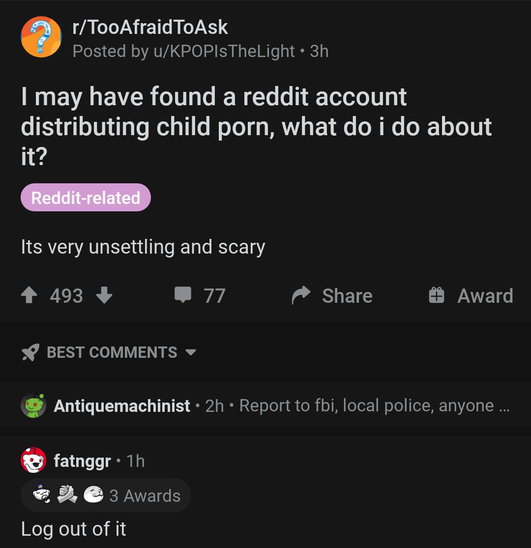 Cursed_account | Scrolller