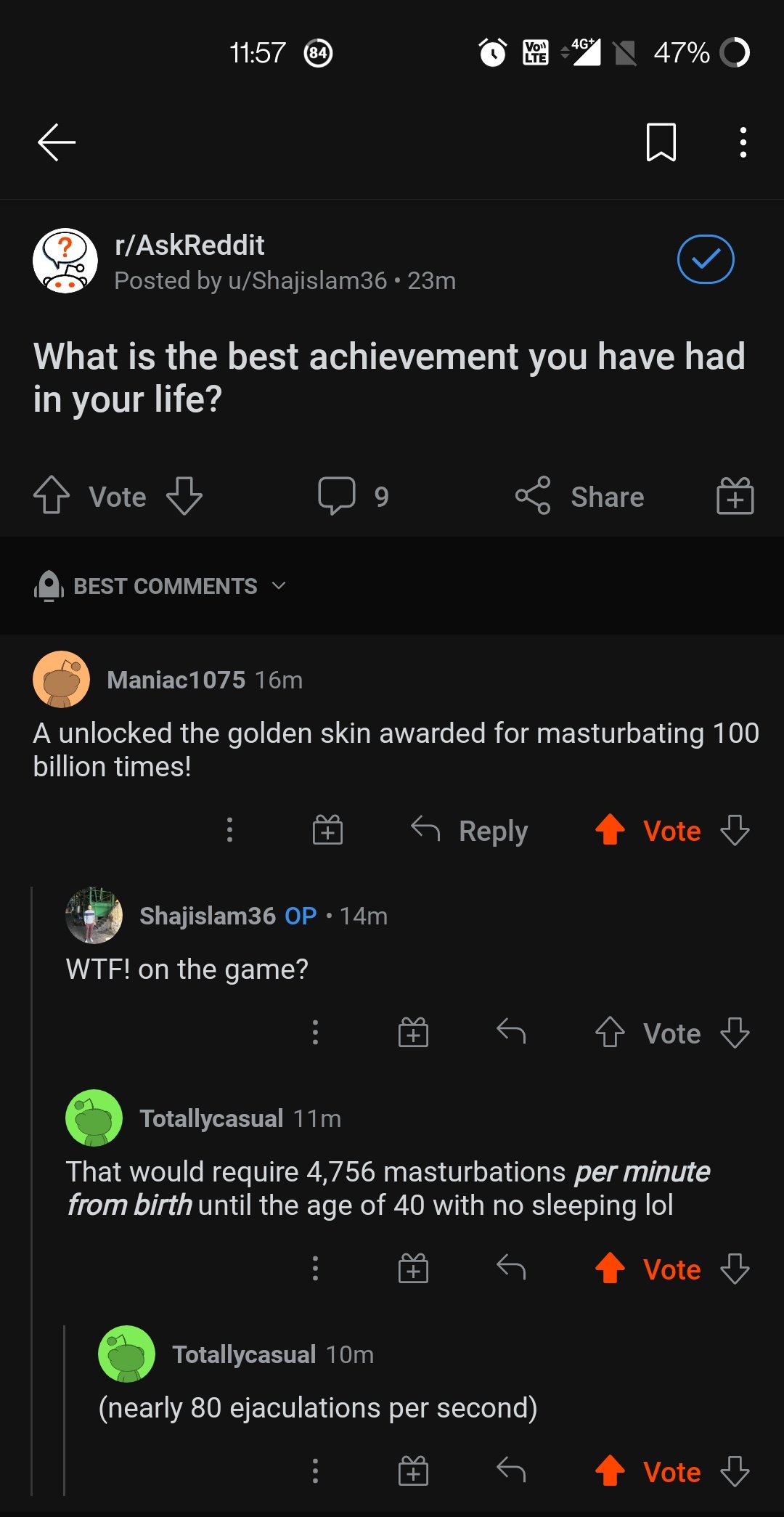 Cursed_Achievement | Scrolller