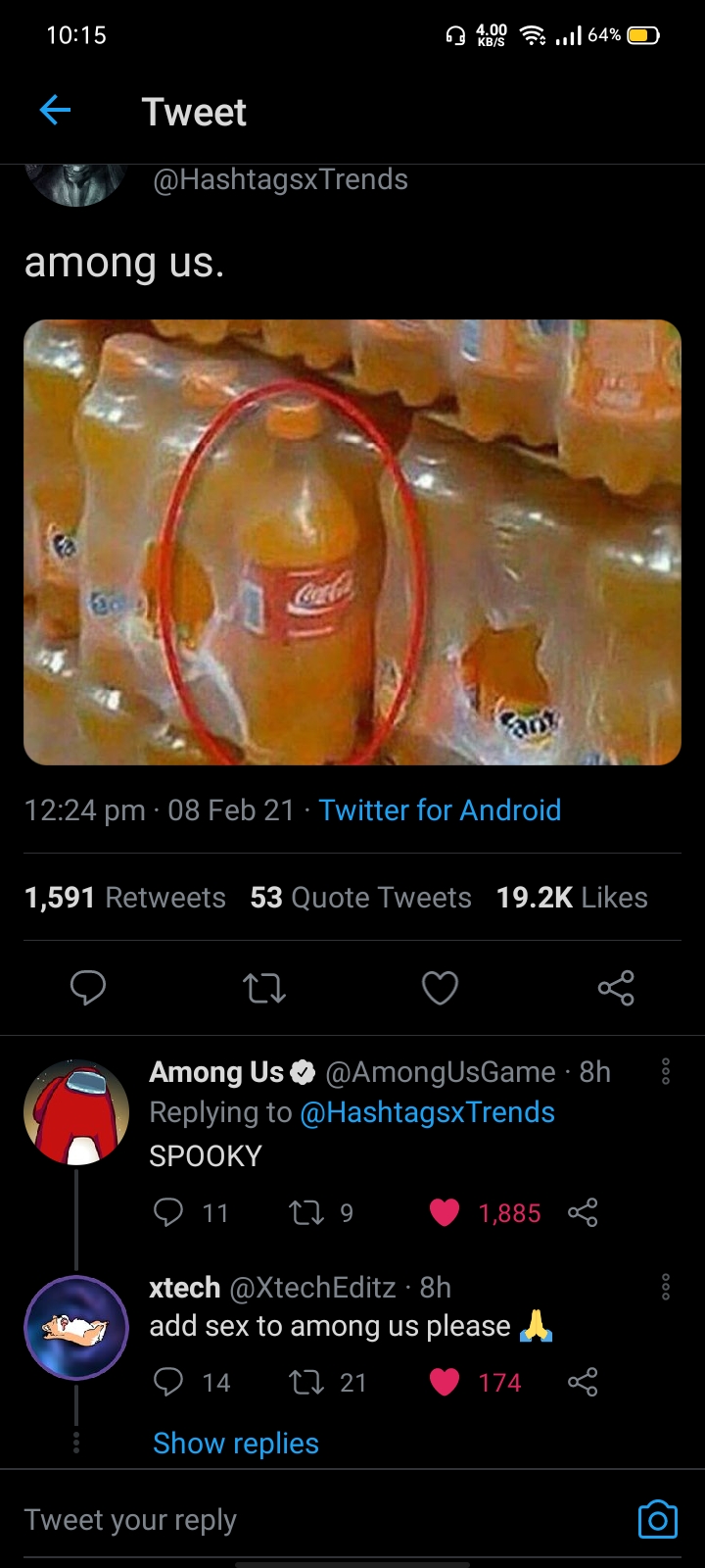 Cursed among us | Scrolller