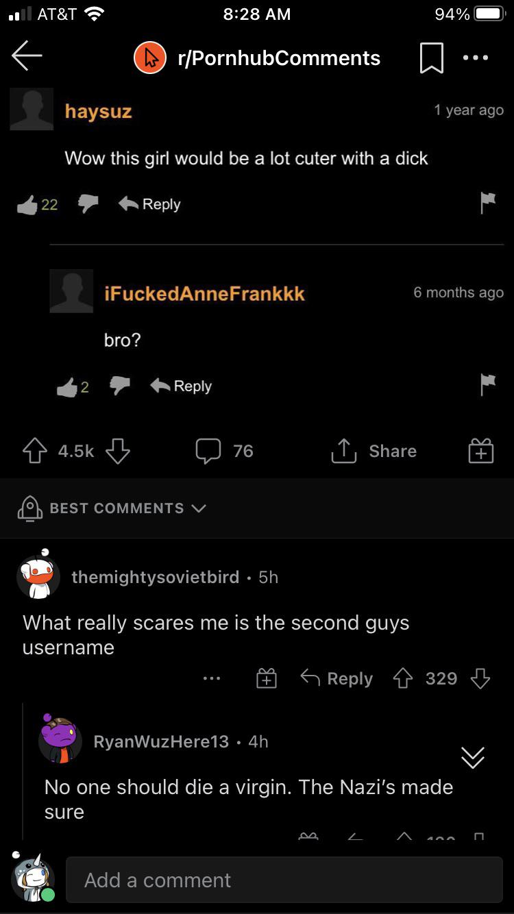 Cursed_Anne Frank | Scrolller