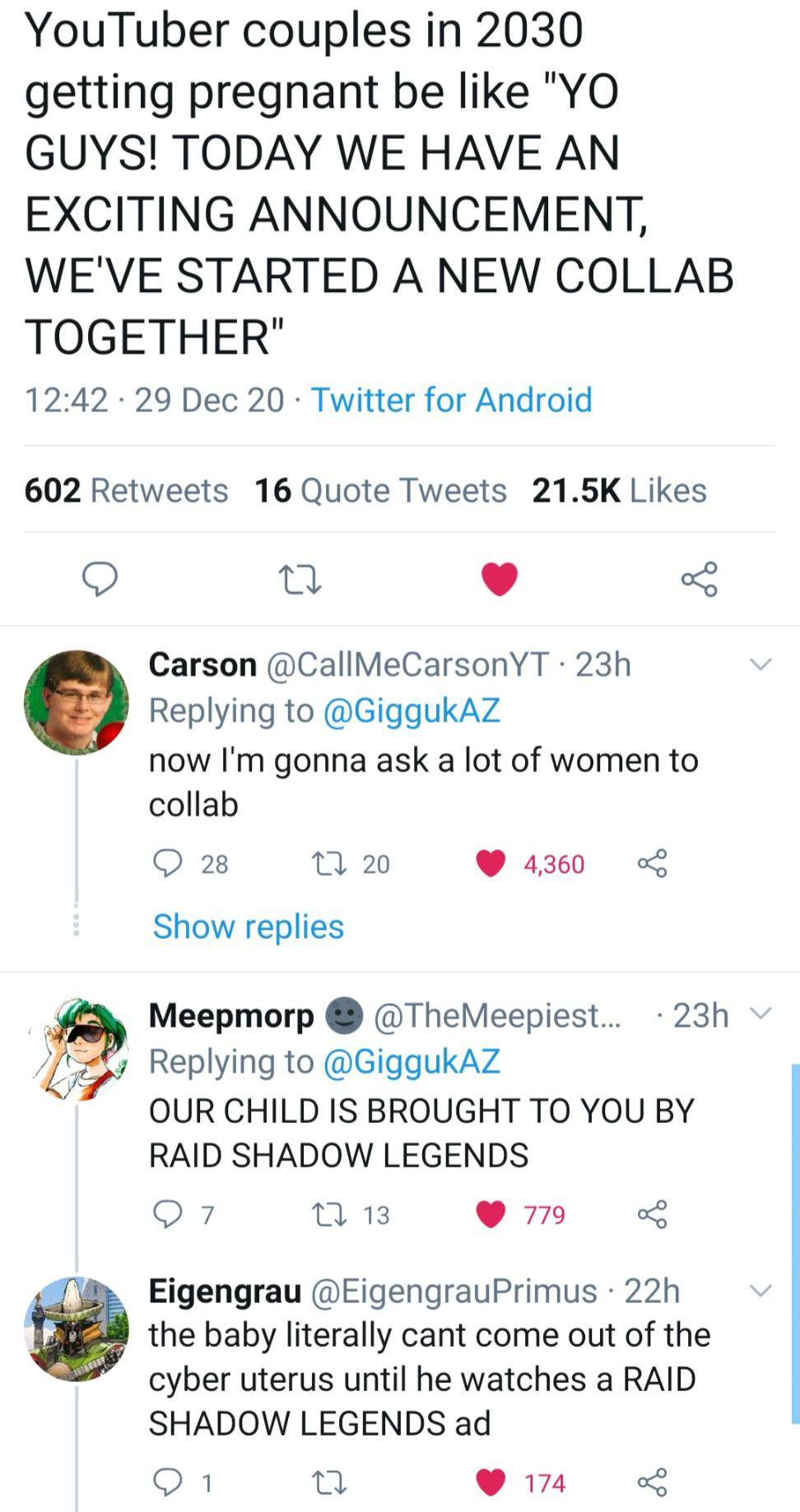 Cursed_babies | Scrolller