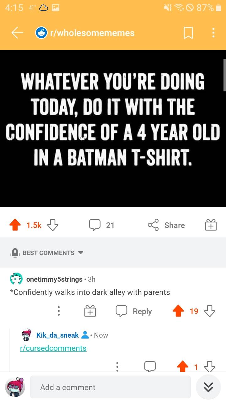 Cursed_Batman | Scrolller