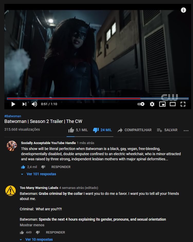 Cursed_Batwoman | Scrolller