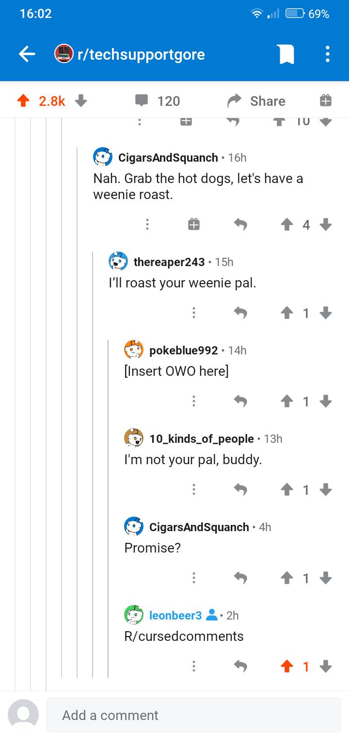 Cursed BBQ | Scrolller