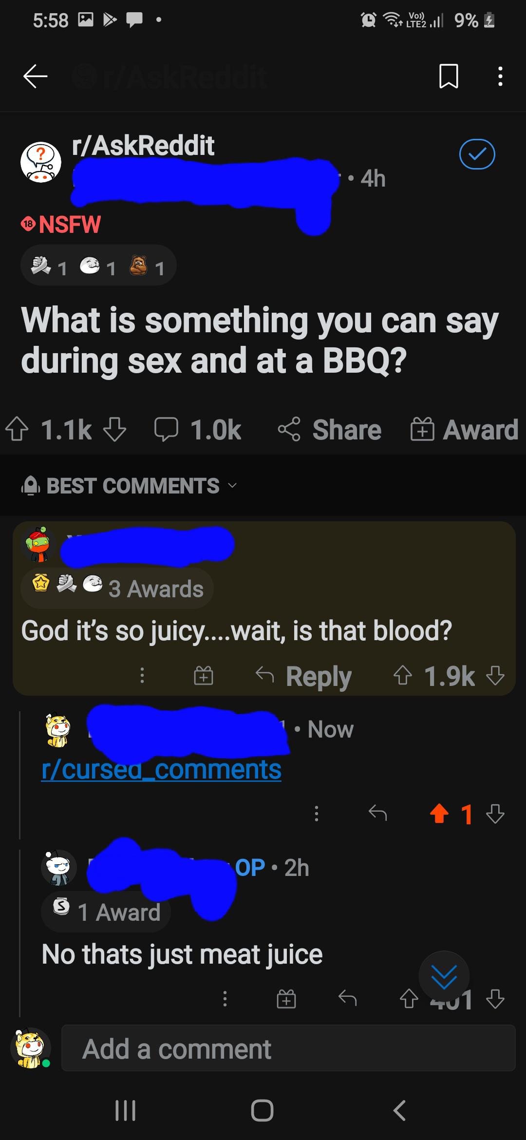 Cursed_BBQ | Scrolller