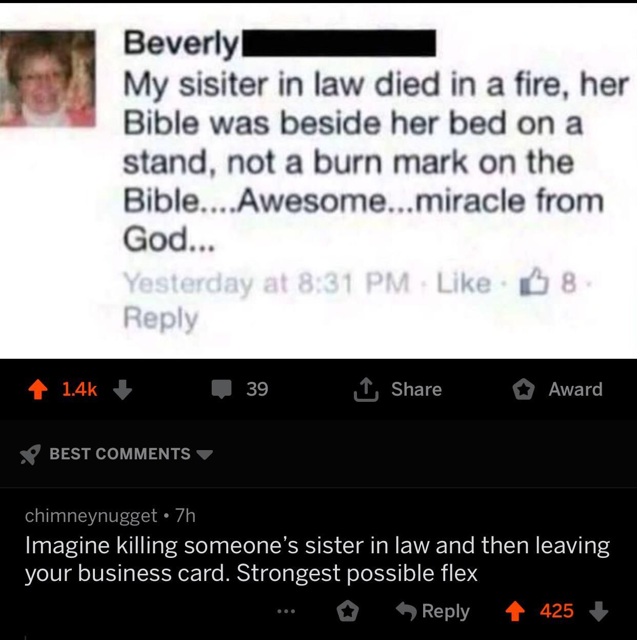 Cursed bible | Scrolller