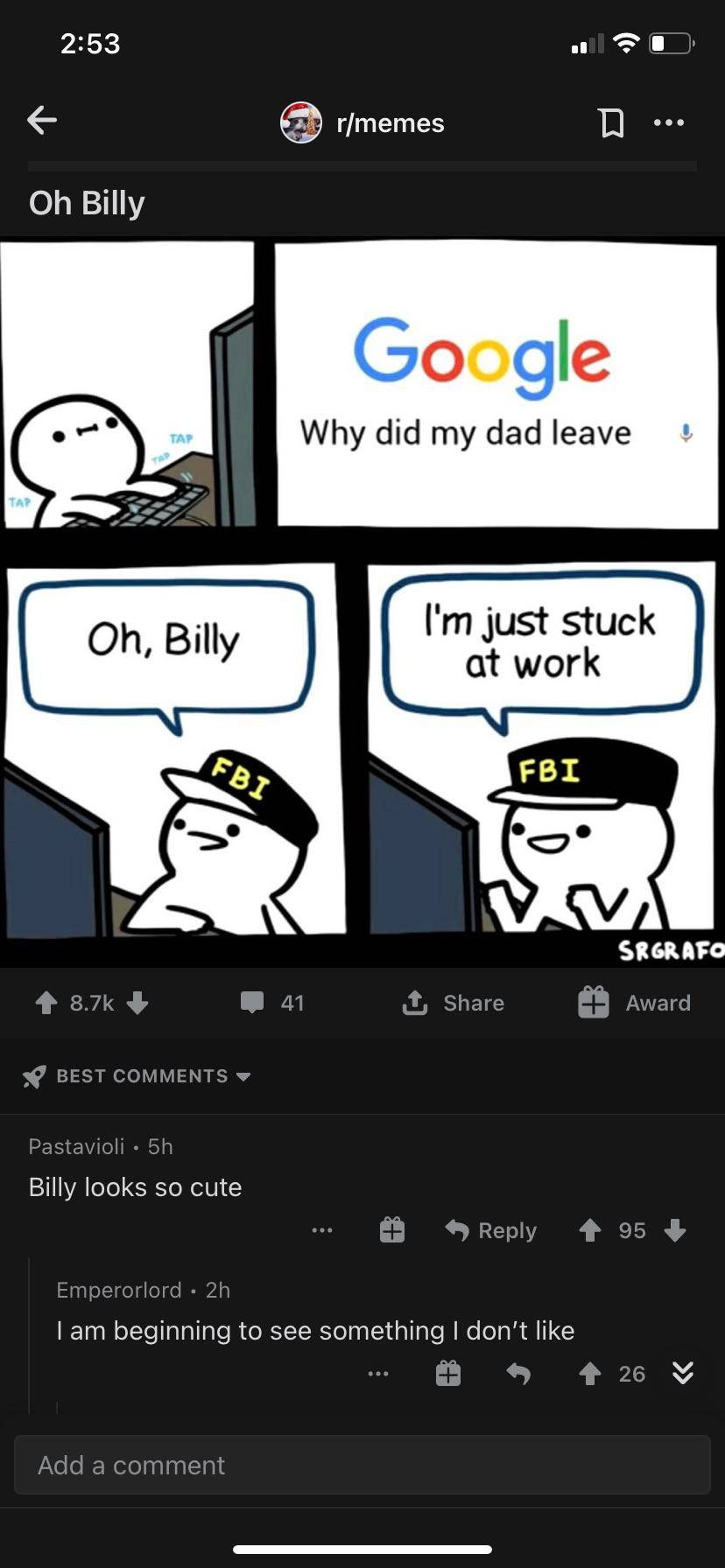 Cursed_Billy | Scrolller