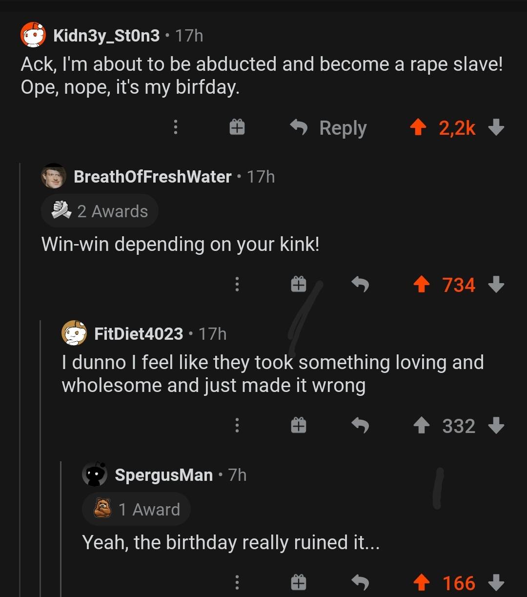 Cursed_birthday | Scrolller