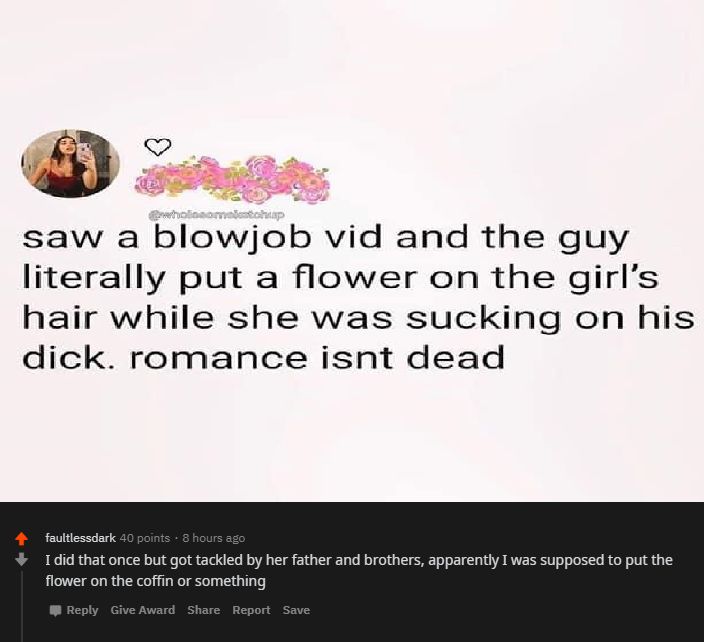 cursed_blowjob | Scrolller