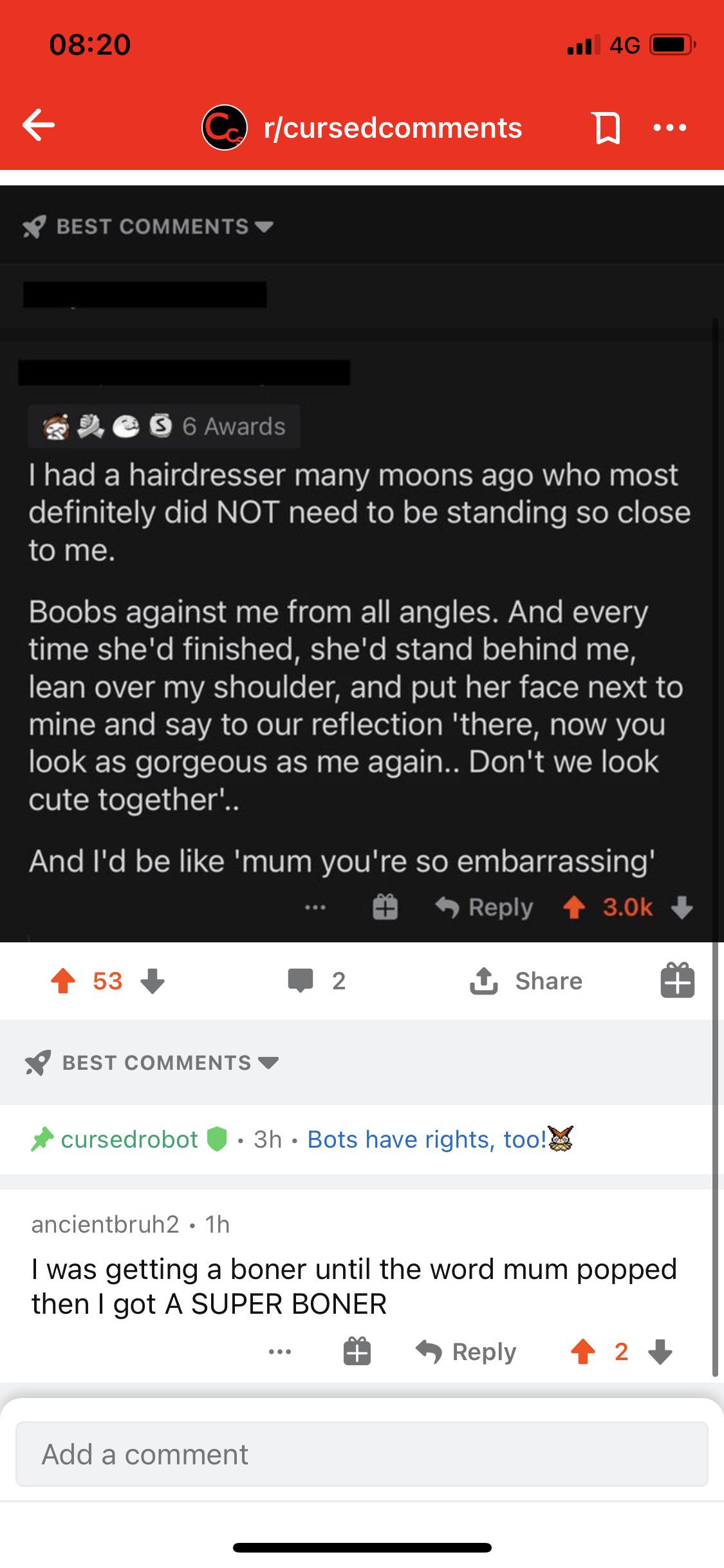 cursed_boner | Scrolller