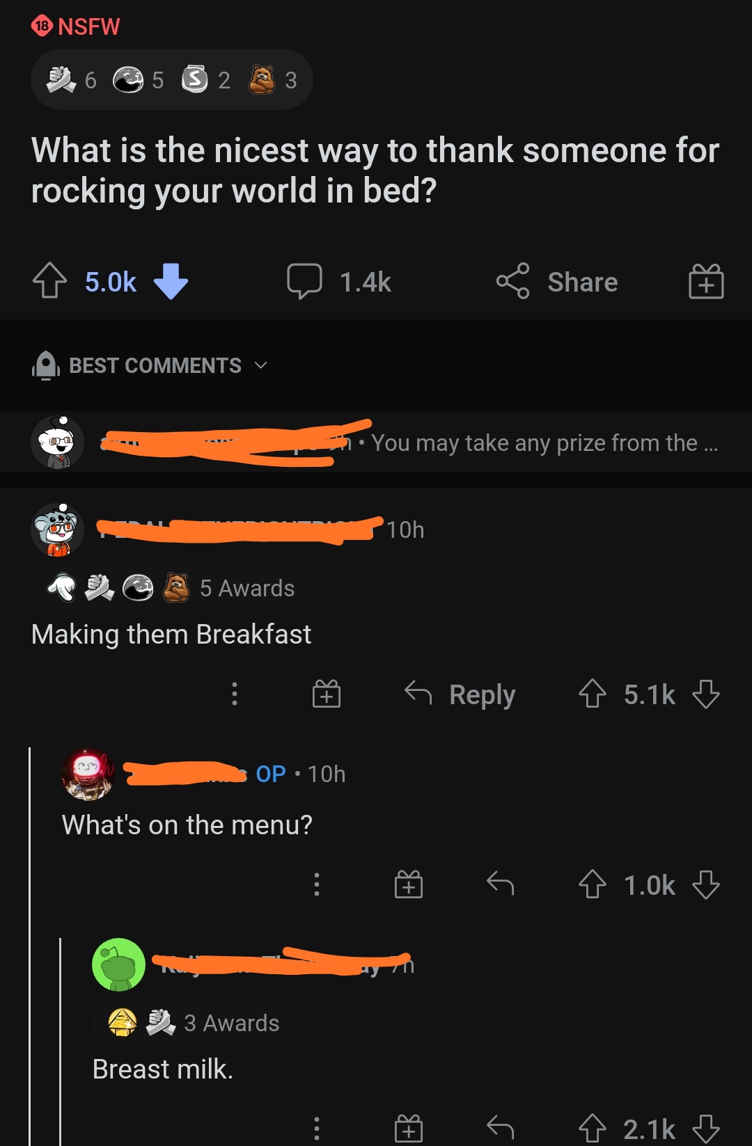 Cursed_breakfast | Scrolller