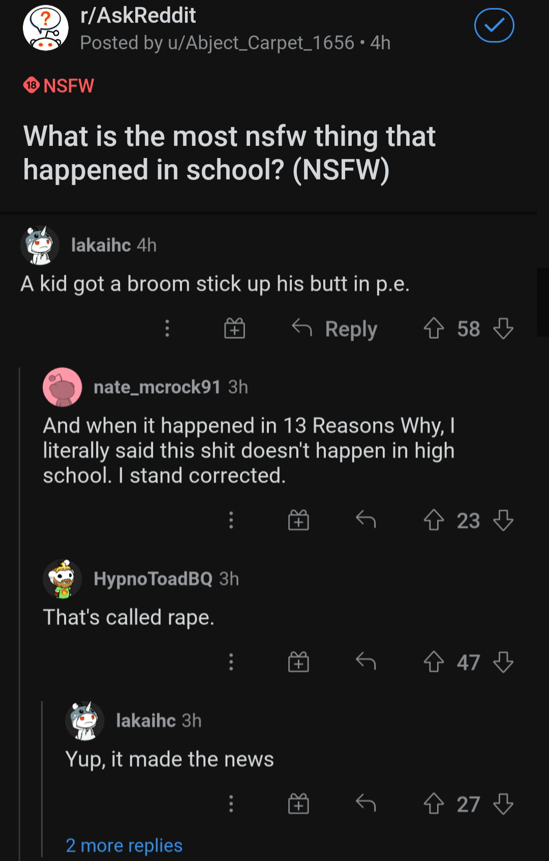 Cursed_Broom | Scrolller