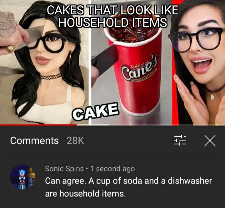 Cursed_cake | Scrolller